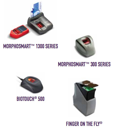 Safran Morpho MorphoKit Software Developers Kit